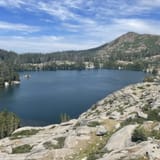 Penner Lake via Grouse Ridge, Round Lake, and Crooked Lakes Trail ...