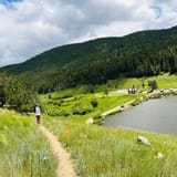 Kriley Pond, Colorado - 23 Reviews, Map | AllTrails