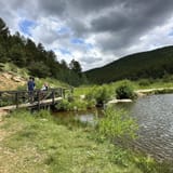 Kriley Pond, Colorado - 23 Reviews, Map | AllTrails