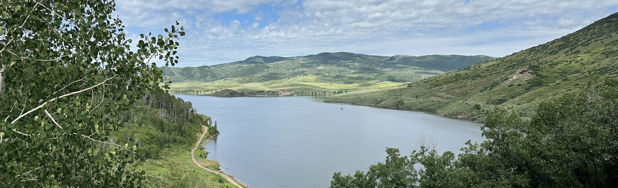 Stagecoach Public Lands Access Trail (PLAT), Colorado - 18 Reviews, Map ...