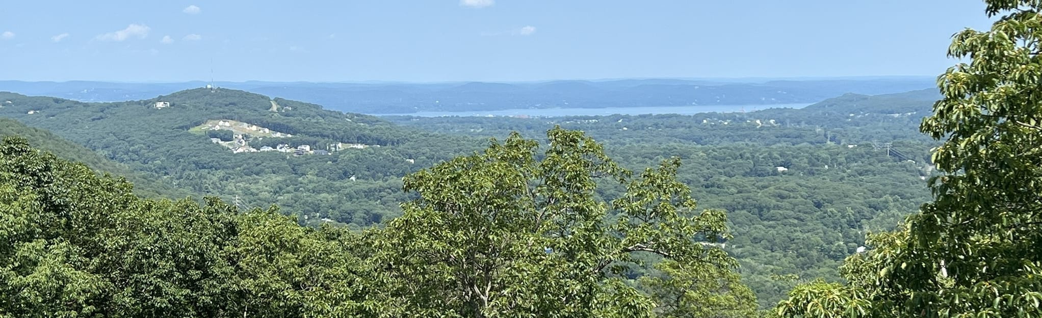 AllTrails | Tuxedo-Mount Ivy, Suffern-Bear Mountain, and Pine Meadow ...