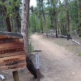 Hell Roaring Lake via Hell Roaring Creek Trail, Idaho - 446 Reviews ...