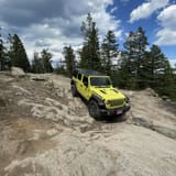 Bunce School Road, Ironclads, and Plane Crash OHV Trails, Colorado ...