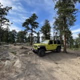 Bunce School Road, Ironclads, and Plane Crash OHV Trails, Colorado ...