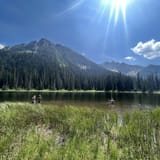 Twisp Pass Trail, Washington - 51 Reviews, Map | AllTrails