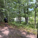North Country Trail and Fife Lake Loop, Michigan - 384 Reviews, Map ...