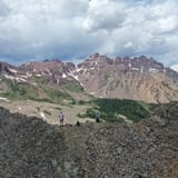 The Copper Creek Trail to Copper Lake, Colorado - 545 Reviews, Map ...