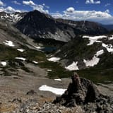 The Copper Creek Trail to Copper Lake, Colorado - 545 Reviews, Map ...