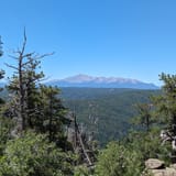 Mount Herman Trail, Colorado - 1,603 Reviews, Map | AllTrails