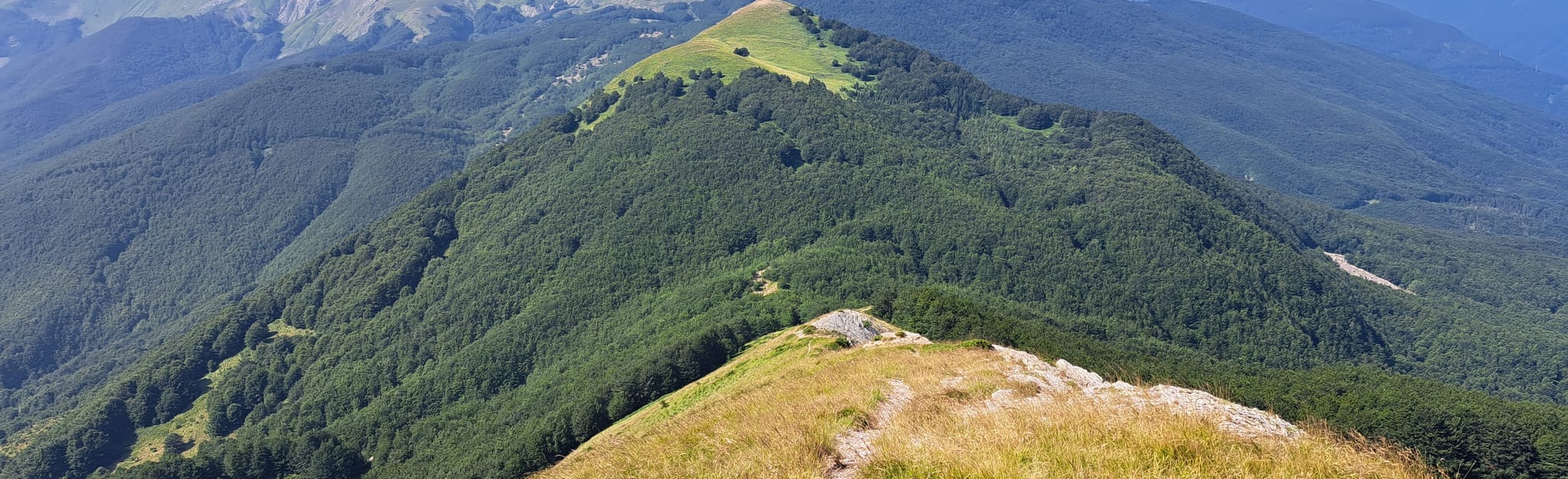 Monte Cusna - il Passone via Monte Orsaro: 0 Reviews, Map - Emilia ...