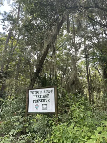 Best Hikes and Trails in Victoria Bluff Heritage Preserve | AllTrails