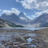 Assiniboine Pass - Wonder Pass, Alberta, Canada - 125 Reviews, Map ...