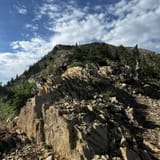 Box Elder Peak via Deer Creek-Dry Creek Trail, Utah - 327 Reviews, Map ...