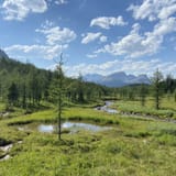 Assiniboine Pass - Wonder Pass, Alberta, Canada - 125 Reviews, Map ...