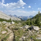 Assiniboine Pass - Wonder Pass, Alberta, Canada - 125 Reviews, Map ...