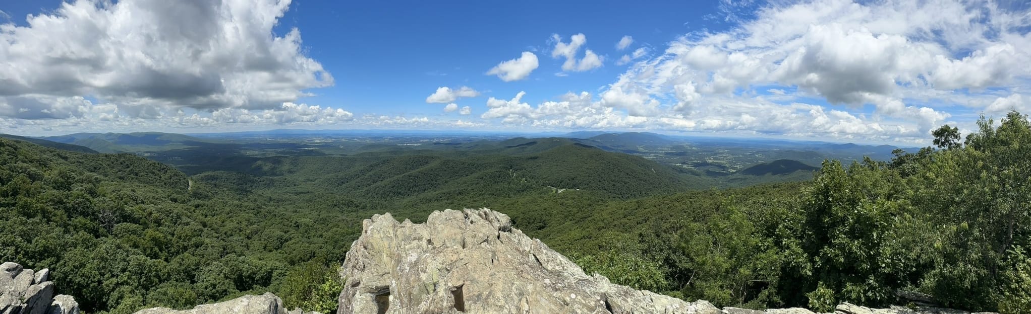 Humpback Rocks Loop Via the Appalachian Trail, Virginia - 2,358 Reviews ...
