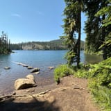 Tenas Lakes via Benson Lake Trail, Oregon - 298 Reviews, Map | AllTrails