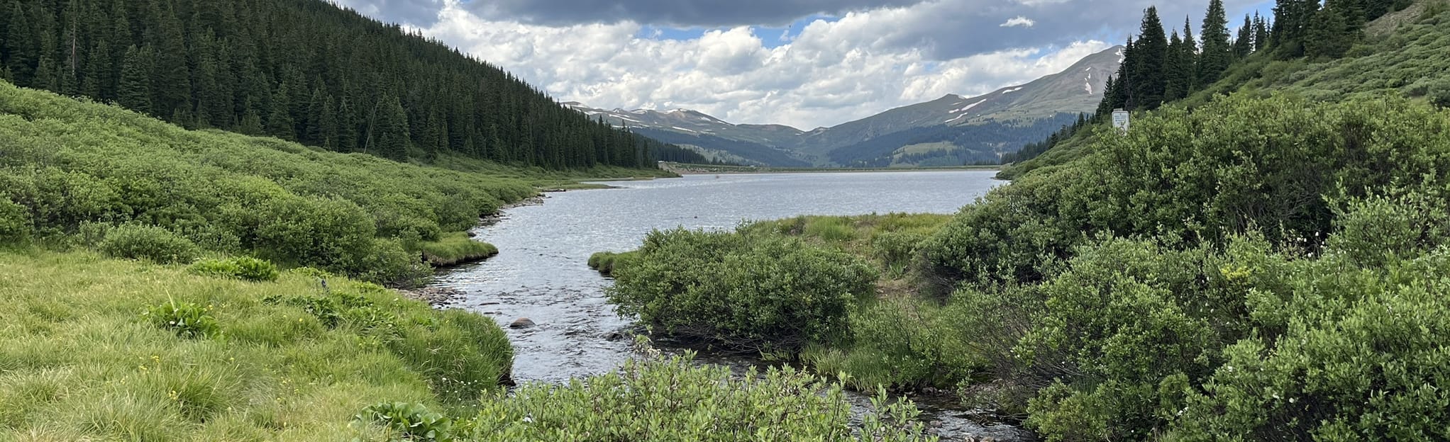 Clinton Gulch Dam Reservoir, Colorado - 621 Reviews, Map | AllTrails