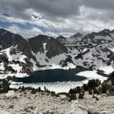 Mono Pass from Mosquito Flat Trailhead, California - 339 Reviews, Map ...