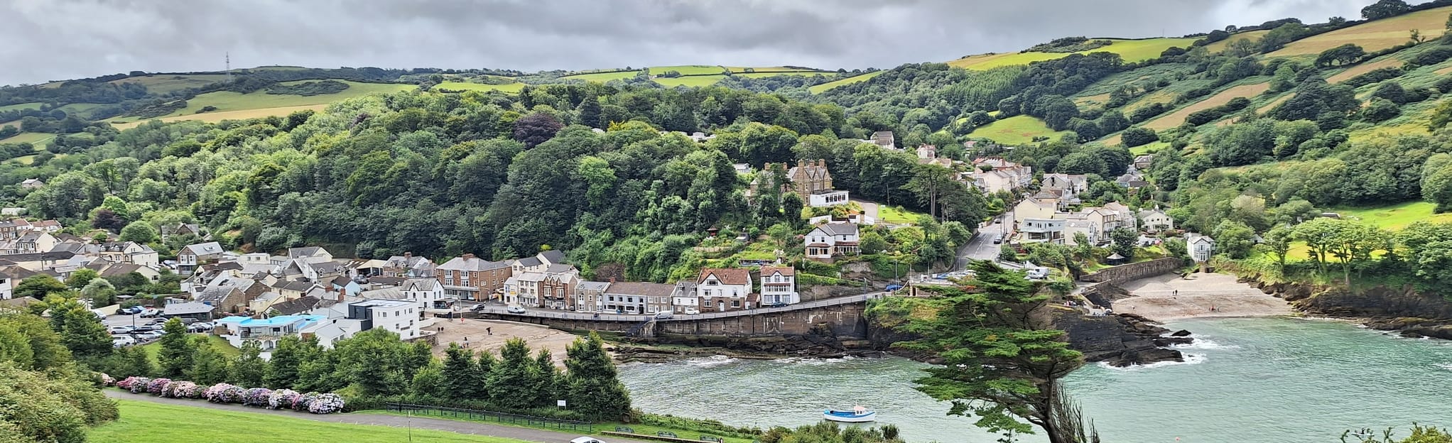 Combe Martin and Little Hangman Circular, Devon, England - 9 Reviews ...