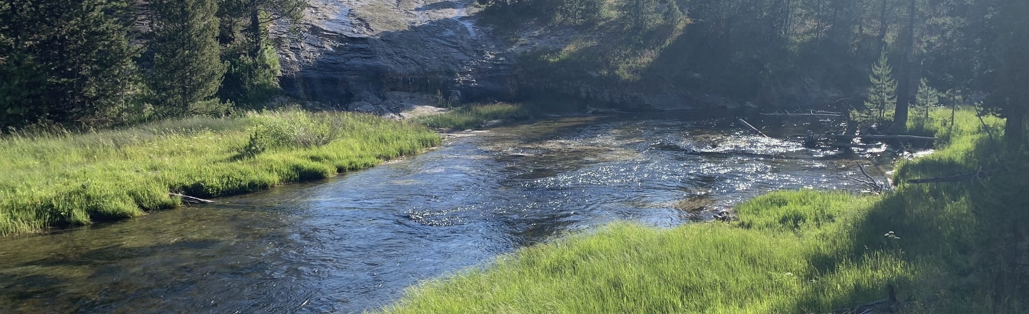 Geyser Hill Loop Trail and Observation Point: 297 Reviews, Map ...