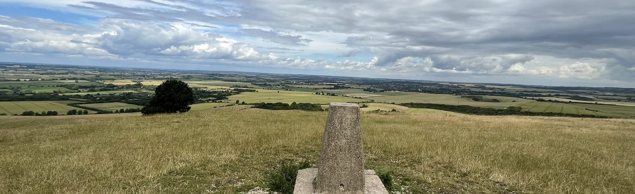 Aldbury, Ivinghoe Beacon, and Ashridge Circular: 1.812 foto's ...