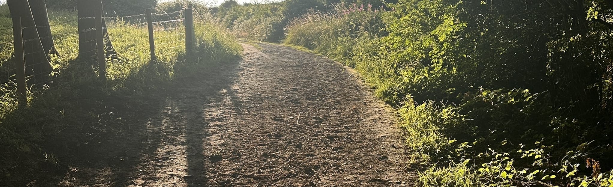 Temple Newsam Estate to Central Park, West Yorkshire, England - Map ...