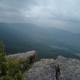 Hanging Rock Overlook Trail, Virginia - 126 Reviews, Map | AllTrails