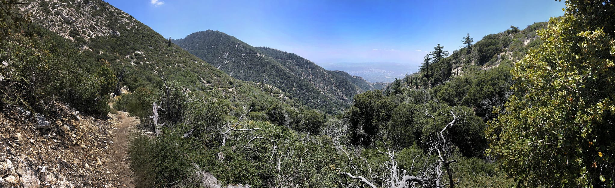 Brown Mountain Ken Burton Loop Trail, California - 42 Reviews, Map ...
