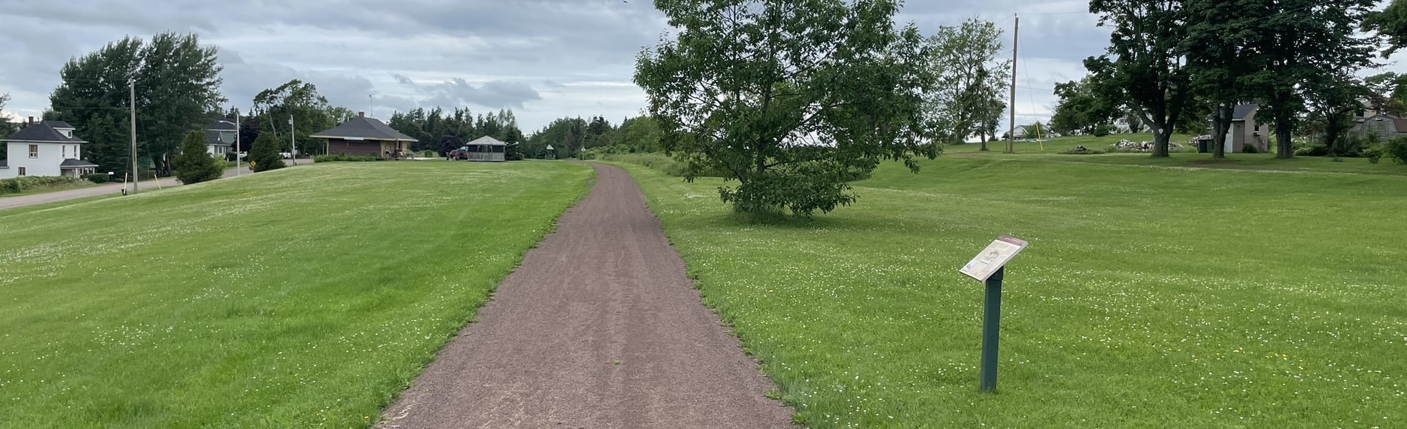 Confederation Trail: Kensington to Borden: 18 Reviews, Map - Prince ...