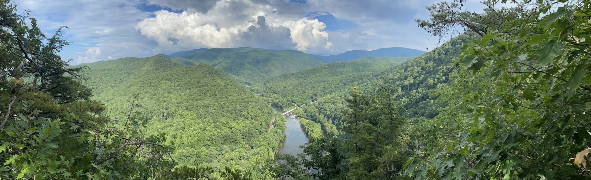 Appalachian Trail: Spivey Gap to Chestoa, Tennessee - 83 Reviews, Map ...