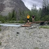 Crow Pass Trail from Girdwood Trailhead, Alaska - 337 Reviews, Map ...