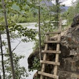 Crow Pass Trail from Girdwood Trailhead, Alaska - 350 Reviews, Map ...