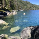 Emerald Bay via Lighthouse and Rubicon Trail, California - 2,498 ...