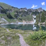 White Pass Pilot Ridge Loop Trail, Washington - 116 Reviews, Map ...