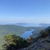 Mount Constitution via Mountain Lake and Little Summit Loop, Washington ...
