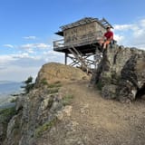 Red Top Lookout Trail, Washington - 552 Reviews, Map | AllTrails