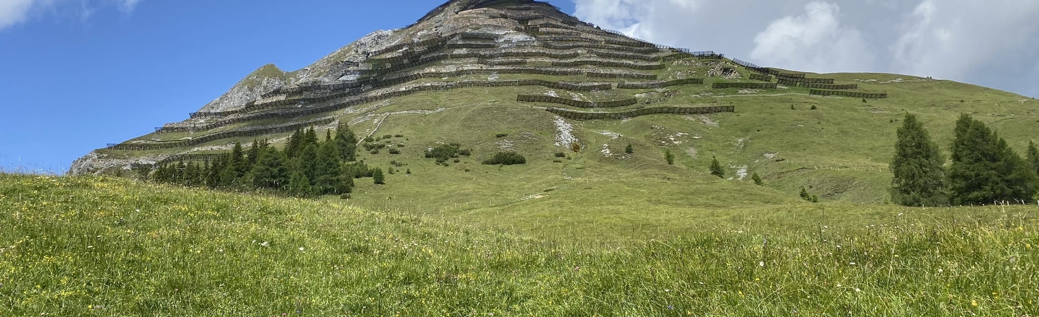 Landquart - Faninpass - Strelapass - Davos, Graubünden, Switzerland ...