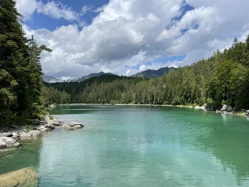 10 Best Trails and Hikes in Grainau | AllTrails