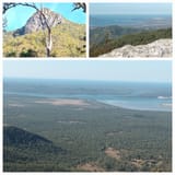 Mount Larcom Walking Trail, Queensland, Australia - 201 Reviews, Map ...
