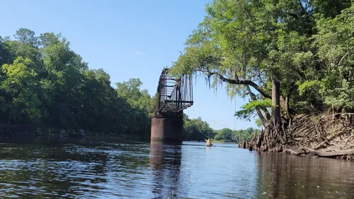 Best Hikes and Trails in Lafayette Blue Spring State Park | AllTrails