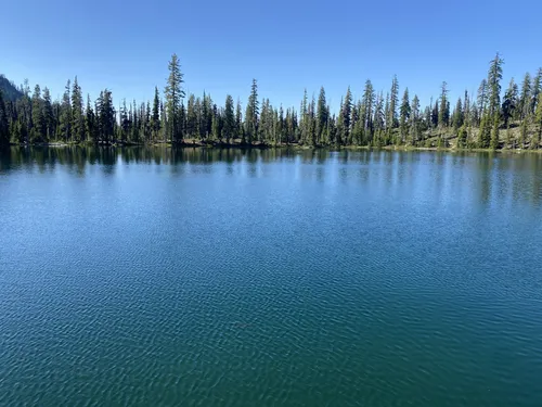 2023 Best Lake Trails in Fort Klamath | AllTrails