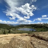 Taylor Lake OHV, Aspen Mountain Summer Road, and Richmond Hill Road ...