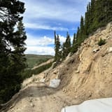 Taylor Lake OHV, Aspen Mountain Summer Road, and Richmond Hill Road ...