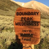 Boundary Peak Trail, Nevada - 198 Reviews, Map | AllTrails