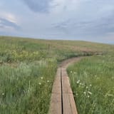 North Table Mountain via Rim Rock and North Table Mountain Loop ...