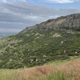 North Table Mountain via Rim Rock and North Table Mountain Loop ...
