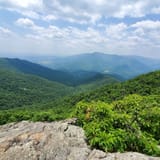 Three Ridges Loop via Appalachian Trail and Mau-Har Trail, Virginia ...