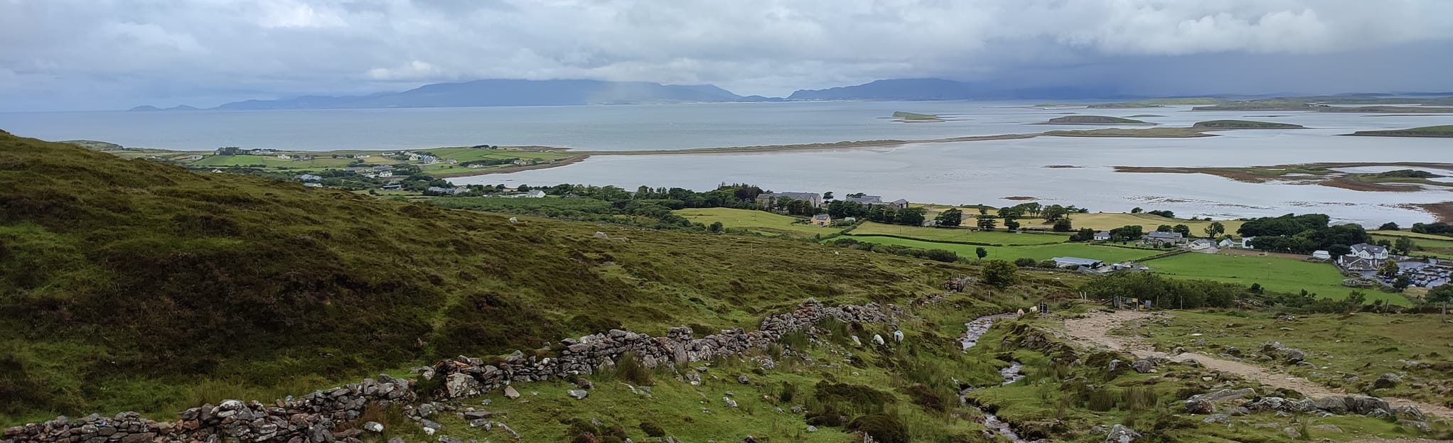 Croagh Patrick Pilgrim Trail, County Mayo, Ireland - 987 Reviews, Map ...