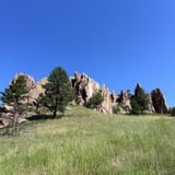 Red Rocks Trail, Colorado - 1,381 Reviews, Map | AllTrails